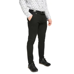 BENSON & CHERRY Jango /Black BENSON-CHERRY 2019-2020 Men clothing Pants