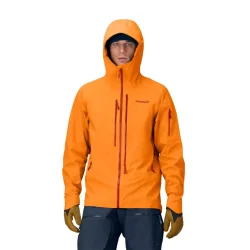 NORRØNA Lofoten Gtx Pro Jacket /exuberance 2024-2025 SKI AND SNOW ...