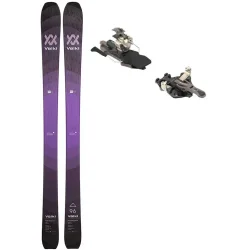 VOLKL Rise Beyond 96 W + Fix ATK Raider 13 Evo /Frein 97 mm /black ...